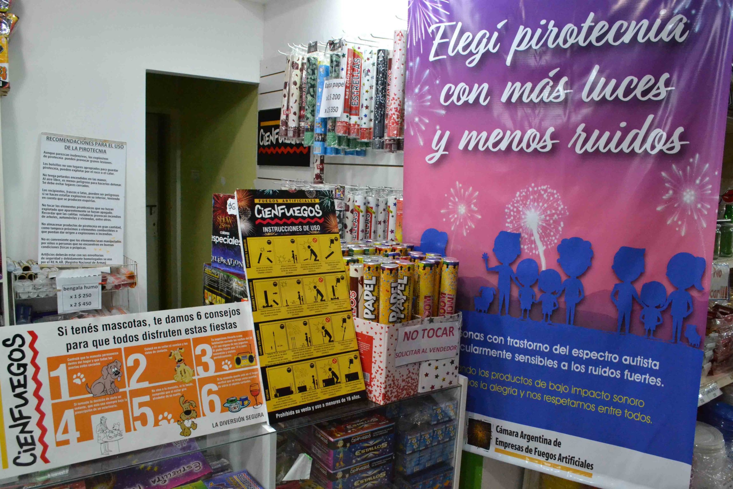 “Más luces, menos ruido”: conocé la iniciativa que promueve el uso de ...