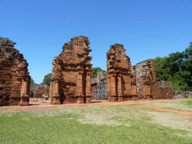 Ruinas de San Ignacio Miní en 2021: todo lo que tenés que saber - NEA HOY