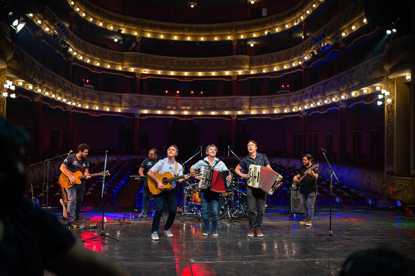 Conocé las características de todos los tipos de chamamé - NEA HOY