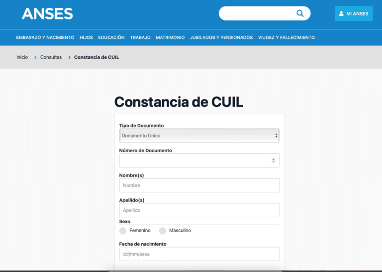¿Cómo averiguar el CUIL online en 2021? - NEA HOY