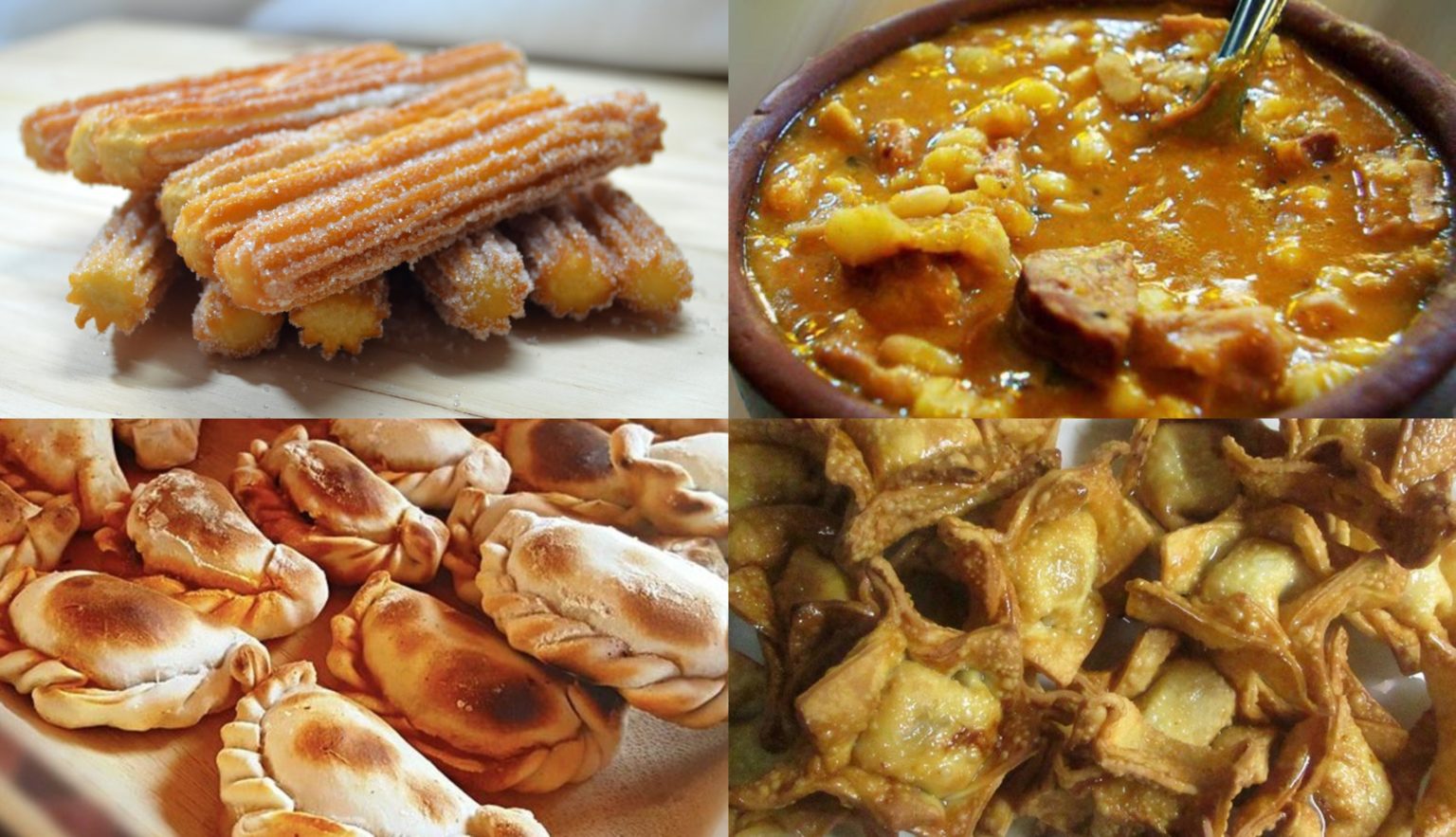 Las 4 comidas típicas que no te pueden faltar el 25 de mayo - NEA HOY