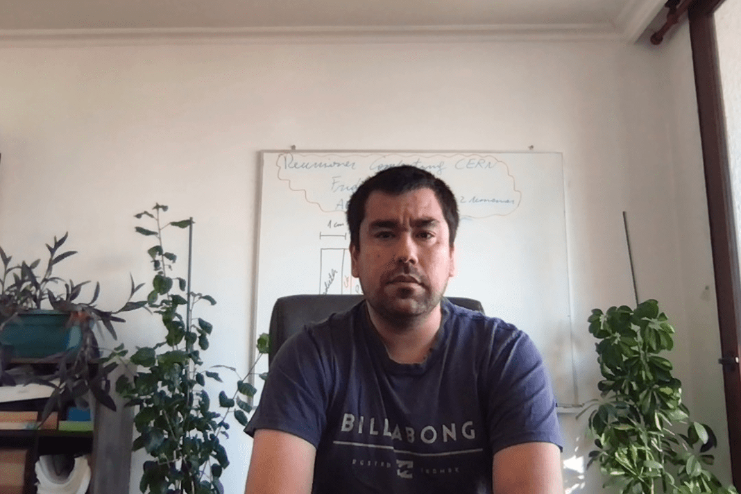 Jilberto Zamora Saá: “Creo que Argentina invierte un poco más de su PBI ...