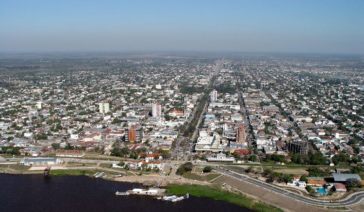 Formosa: plan de acueductos beneficiará a más de 10.000 personas - NEA HOY