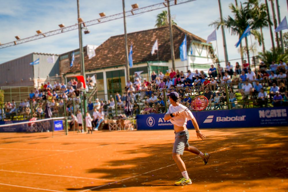 Challenger de Tenis en Corrientes: ¿quién es el tenista consagrado que ...