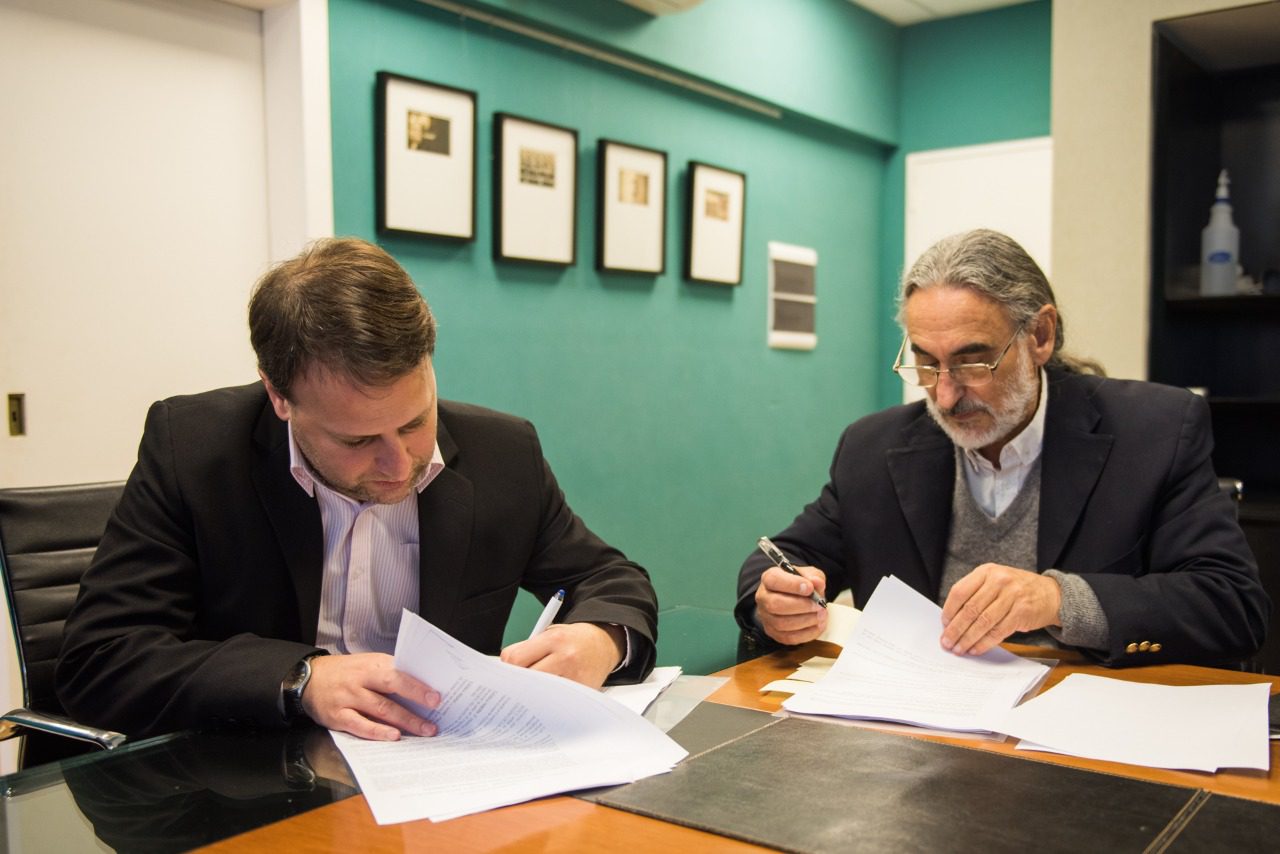 El INCAA firmó con Formosa la continuidad de la ENERC - NEA HOY