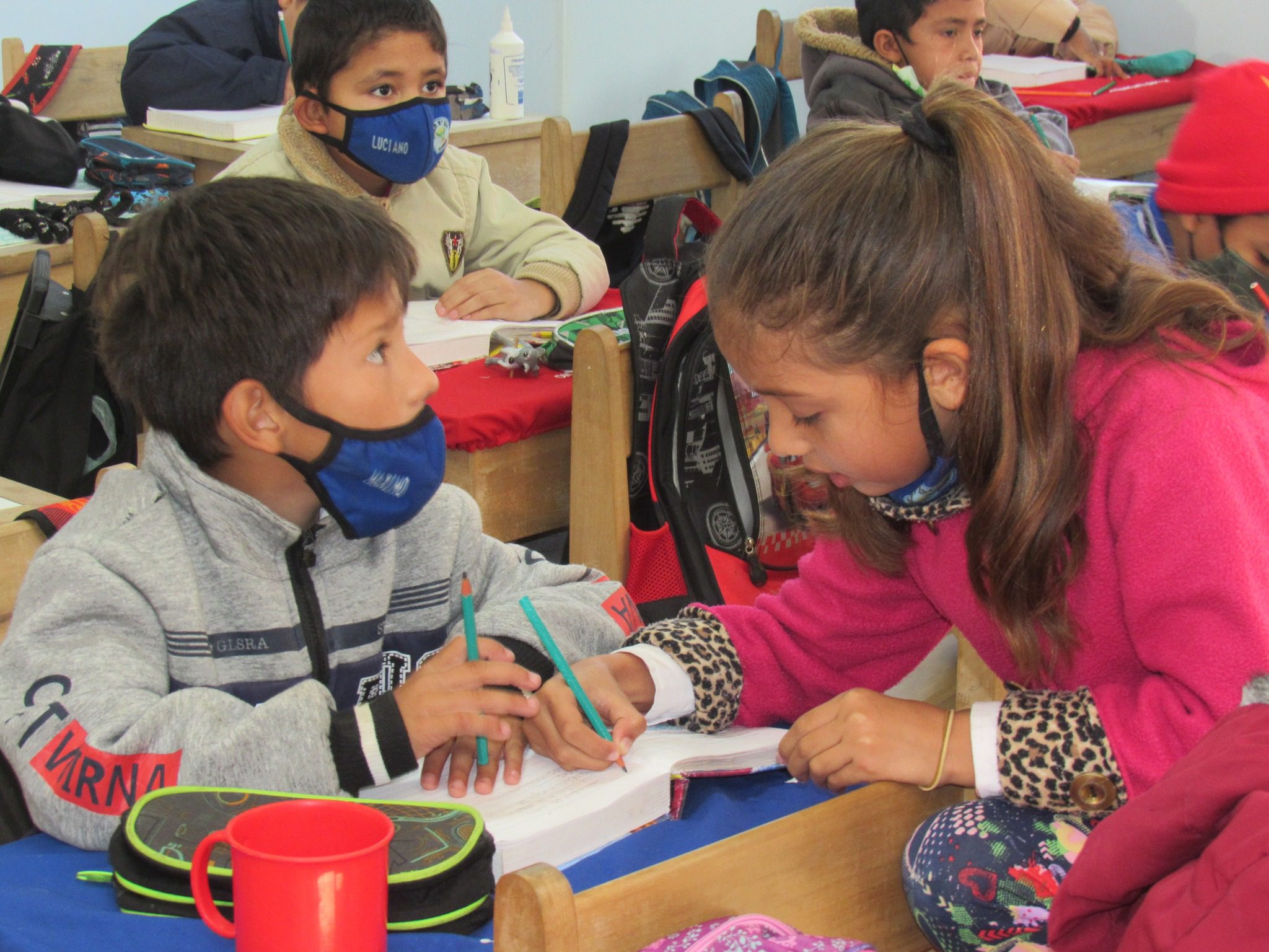 ¿Qué estrategia educativa persigue la hora extra de clases en Formosa ...