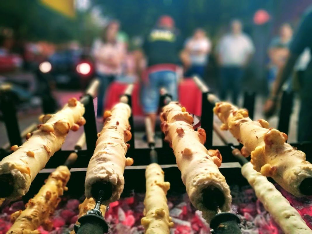 En cuatro pasos: aprendé la receta para hacer chipá mbocá en tu casa ...