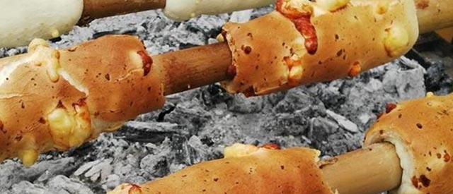 En cuatro pasos: aprendé la receta para hacer chipá mbocá en tu casa ...