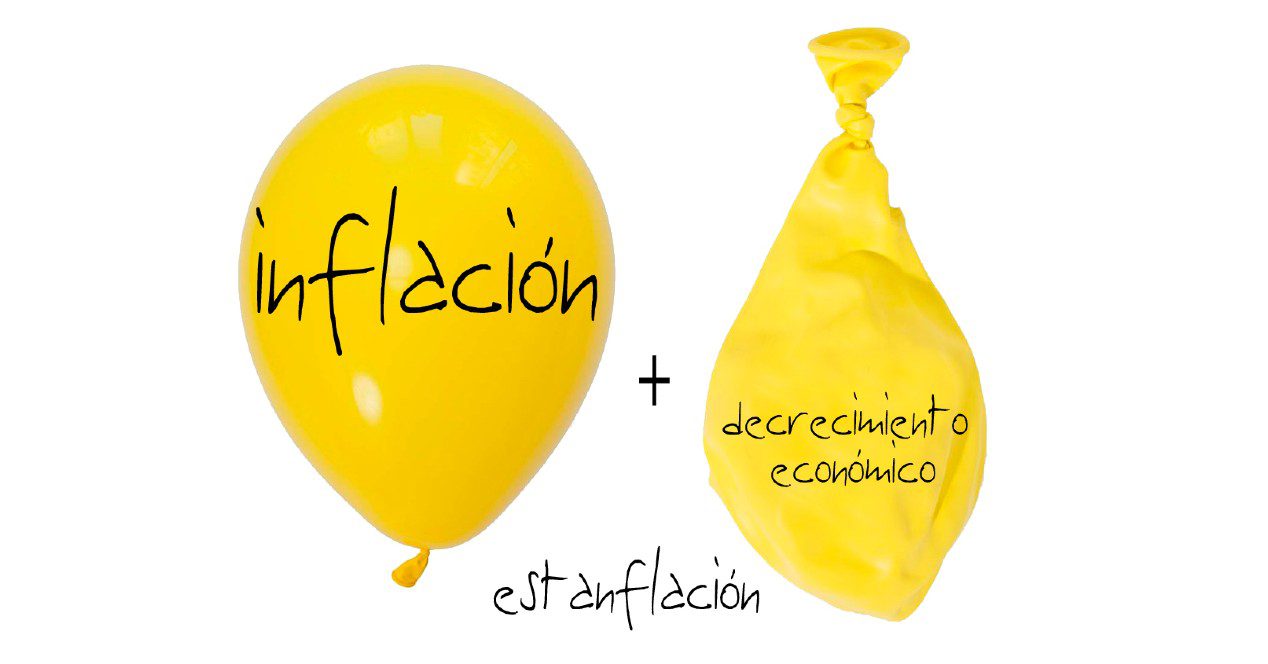 ¿Qué es la estanflación? La definición que anticipó Milei para los ...